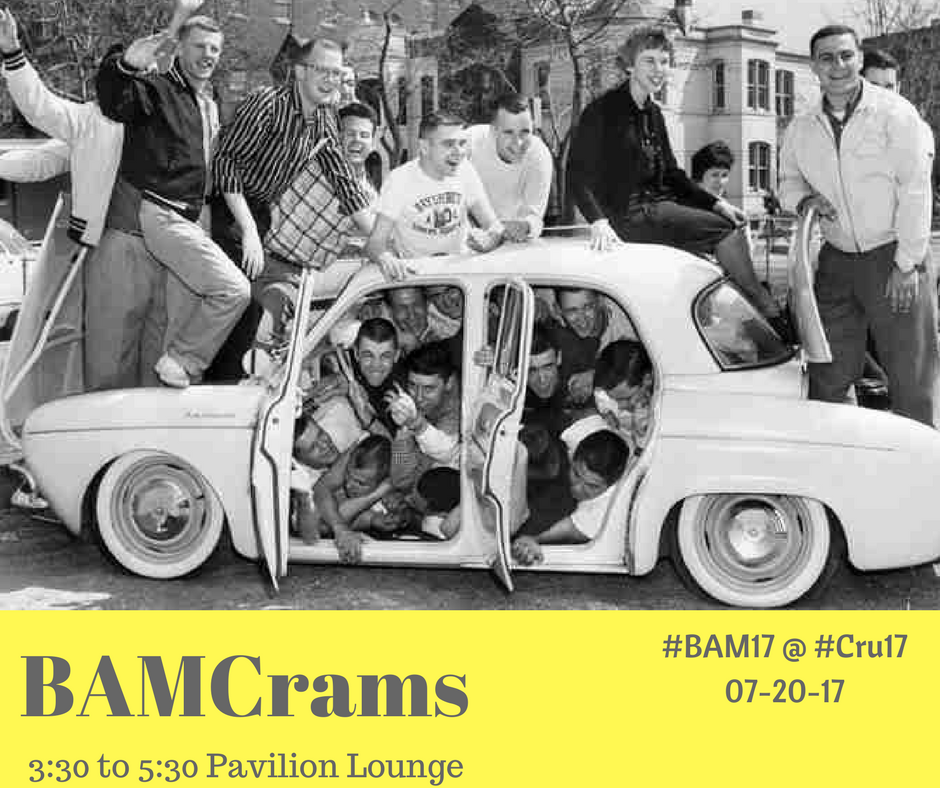Everything You Need to Know about BAM17… and More – eQuipping for eMinistry