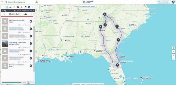 How to Use Road Trip Planner Apps – eQuipping for eMinistry