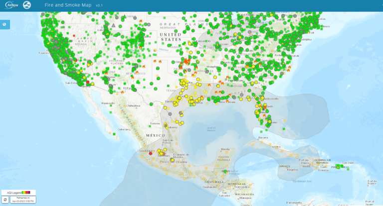 Online Disaster-tracking Tools – eQuipping for eMinistry