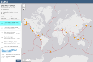 Online Disaster-tracking Tools – eQuipping for eMinistry