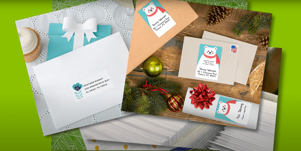 Using Avery Labels: Step-by-Step – eQuipping for eMinistry